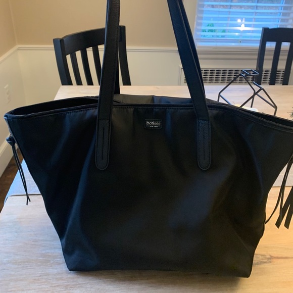 Botkier | Bags | Botkier Nylon Tote Bag | Poshmark